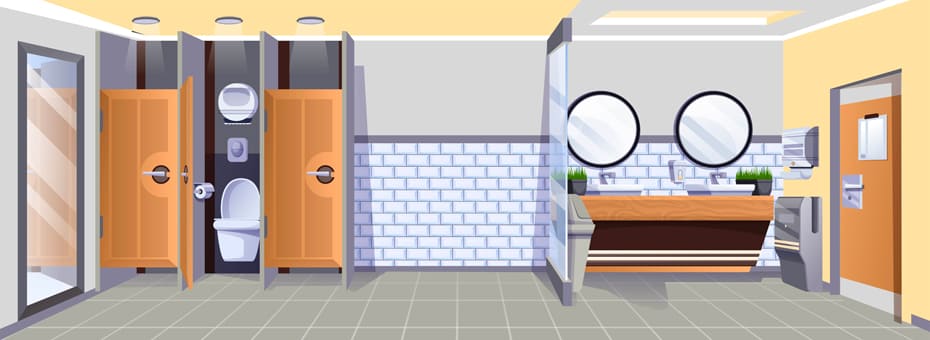 Espace sanitaire professionnel : comment l'aménager