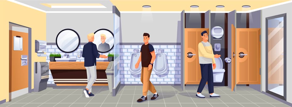 Espace sanitaire professionnel : comment l'aménager