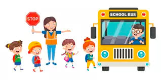 La Sécurité sur le Chemin et aux Abords des Établissements Scolaires