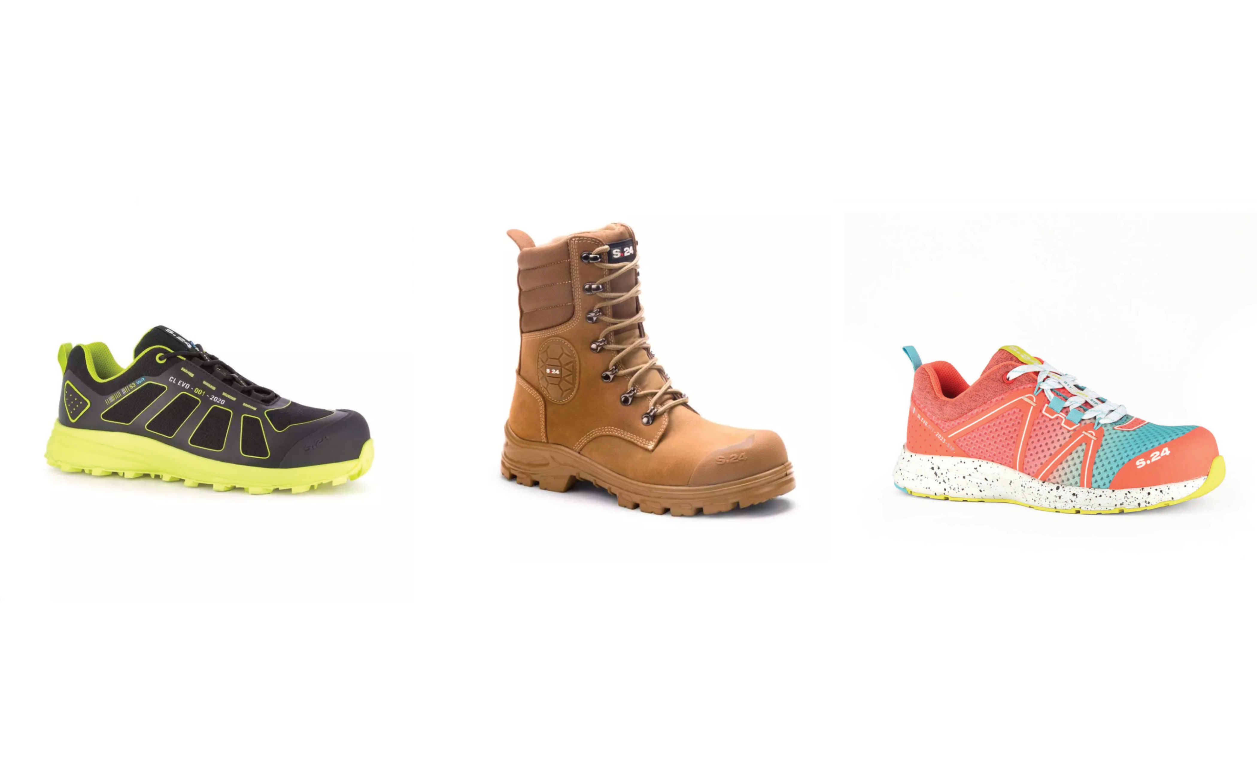 La sélection de ses chaussures de protection - Prozon