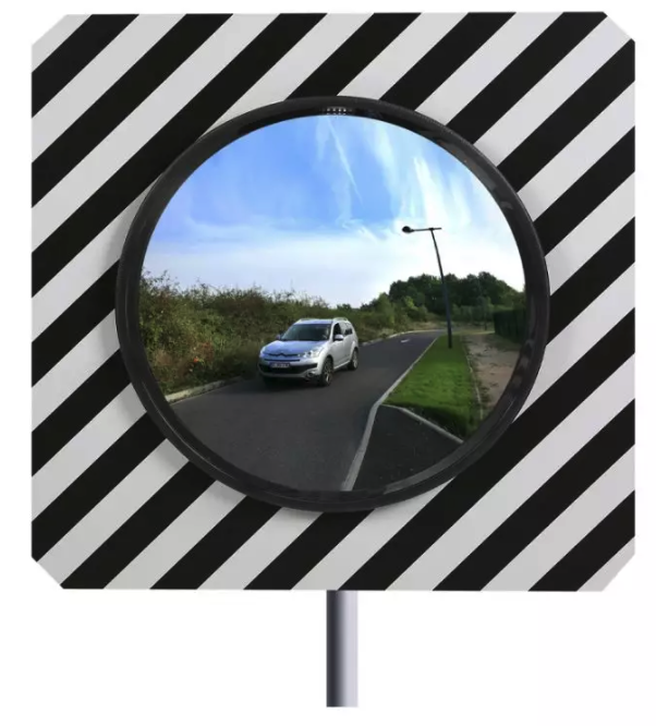 Les miroirs de circulation : comment faire le bon choix ? - Prozon